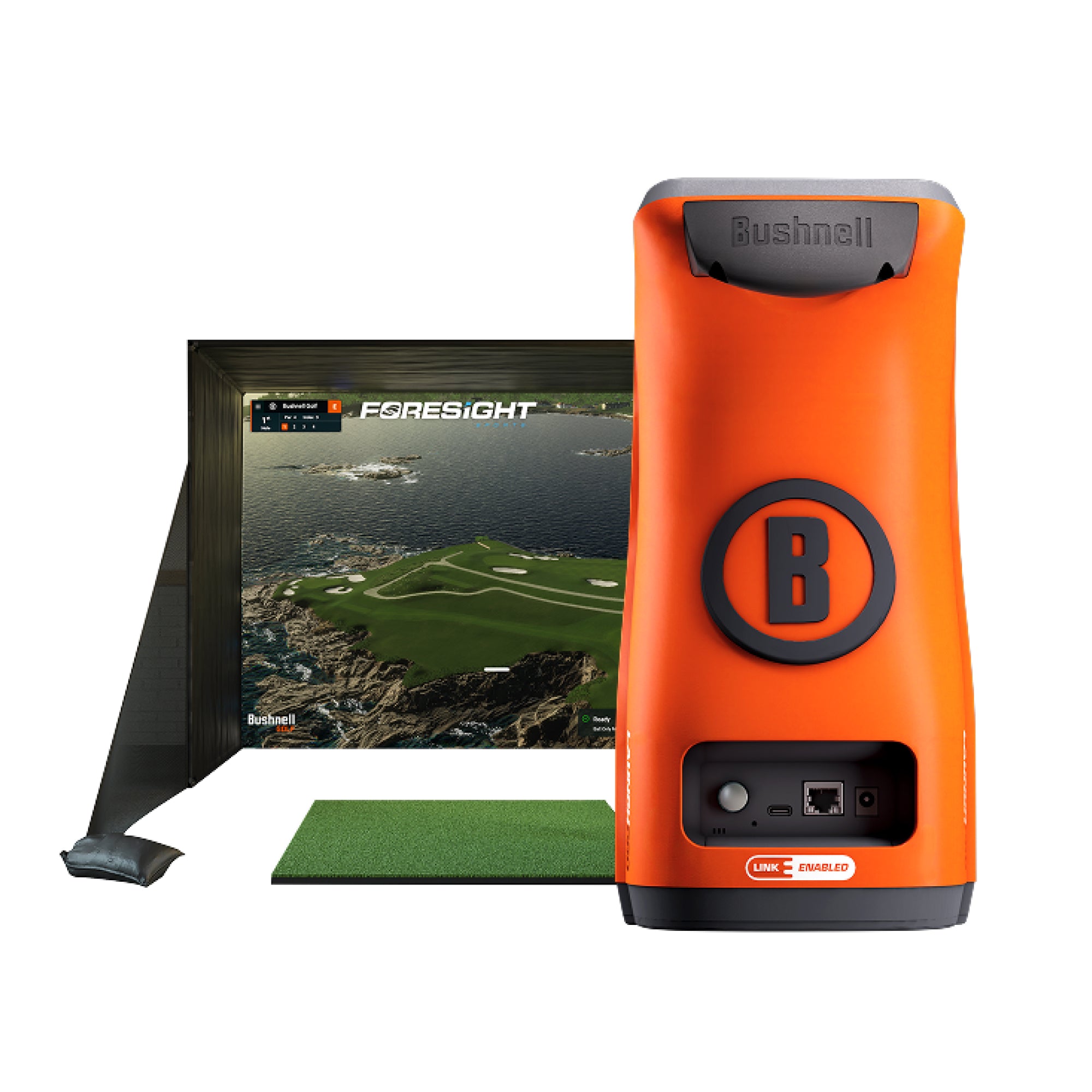 LAUNCH PRO SIMULATOR BUNDLE – Bushnell Golf Canada