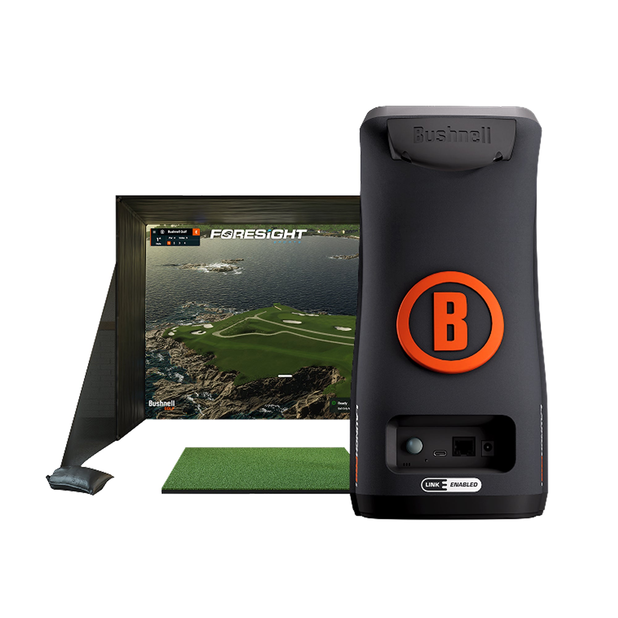 LAUNCH PRO I SIMULATOR BUNDLE – Bushnell Golf Canada